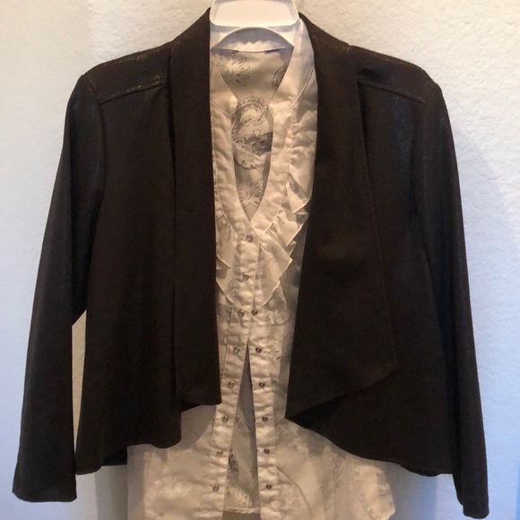 I.N. Studio | Jackets & Coats | In Studio Jacket | Poshmark